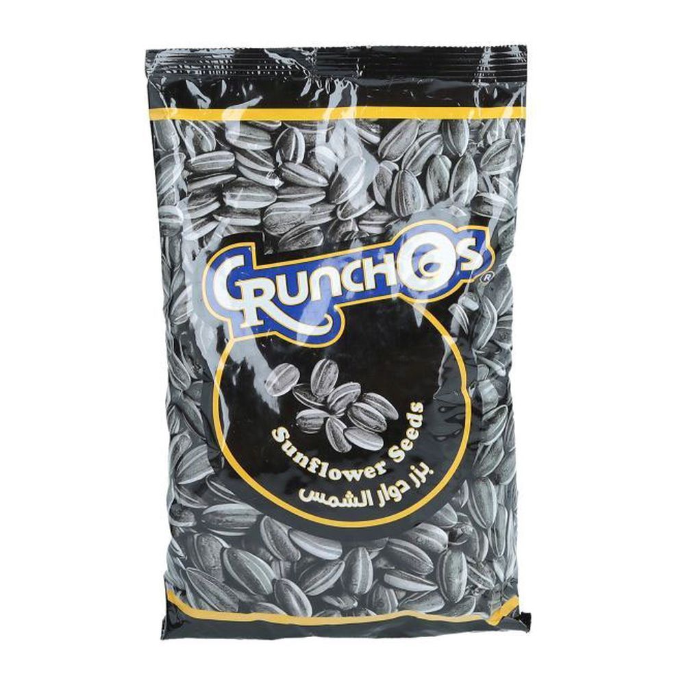 Buy Crunchos Sunflower Seeds 200 g Online in UAE | Talabat UAE Buy Crunchos Sunflower Seeds 200 g Online in UAE | Talabat UAE