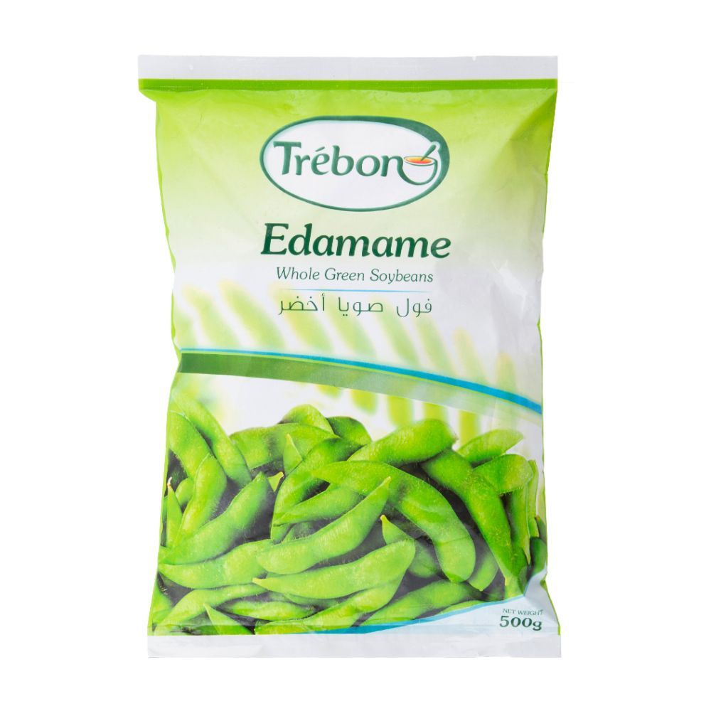 Buy Trebon Edamame 500 g Online in UAE | Talabat UAE Buy Trebon Edamame 500 g Online in UAE | Talabat UAE