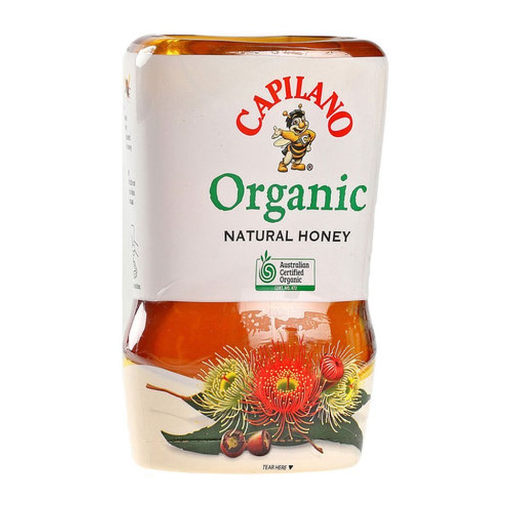 Buy Capilano Organic Honey 340G Online in Kuwait | Talabat Kuwait