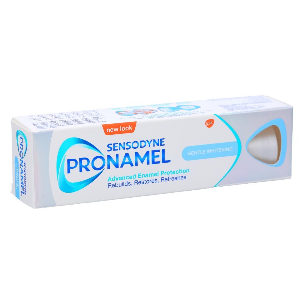 Buy Sensodyne Pronamel Whitening Toothpaste, 75ml Online in Jordan ...