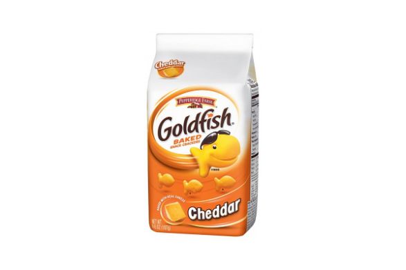 Buy Pepperidge Farm Goldfish Cheddar Crackers, 187g Online in Bahrain ... Buy Pepperidge Farm Goldfish Cheddar Crackers, 187g Online in Bahrain ...