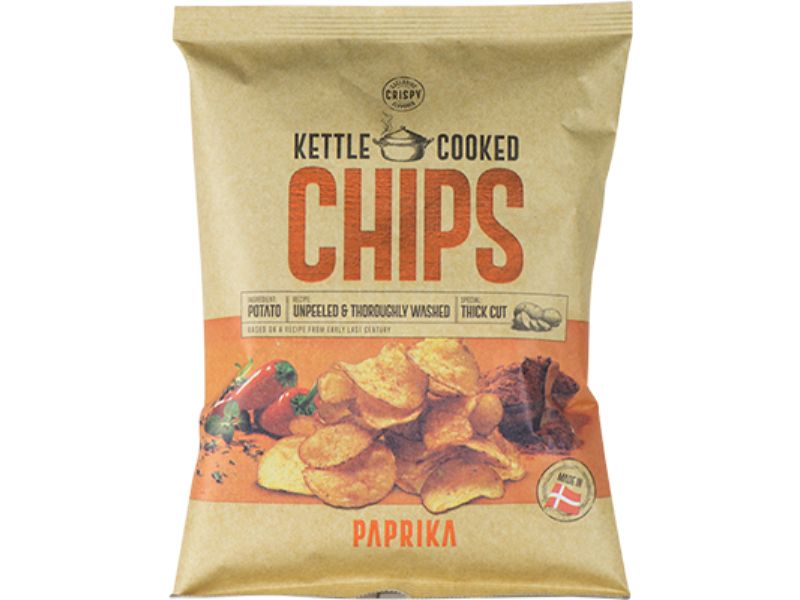 اشترِ كيتل شيبس بنكهة البابريكا 150 غم أونلاين في Bahrain | طلبات Bahrain