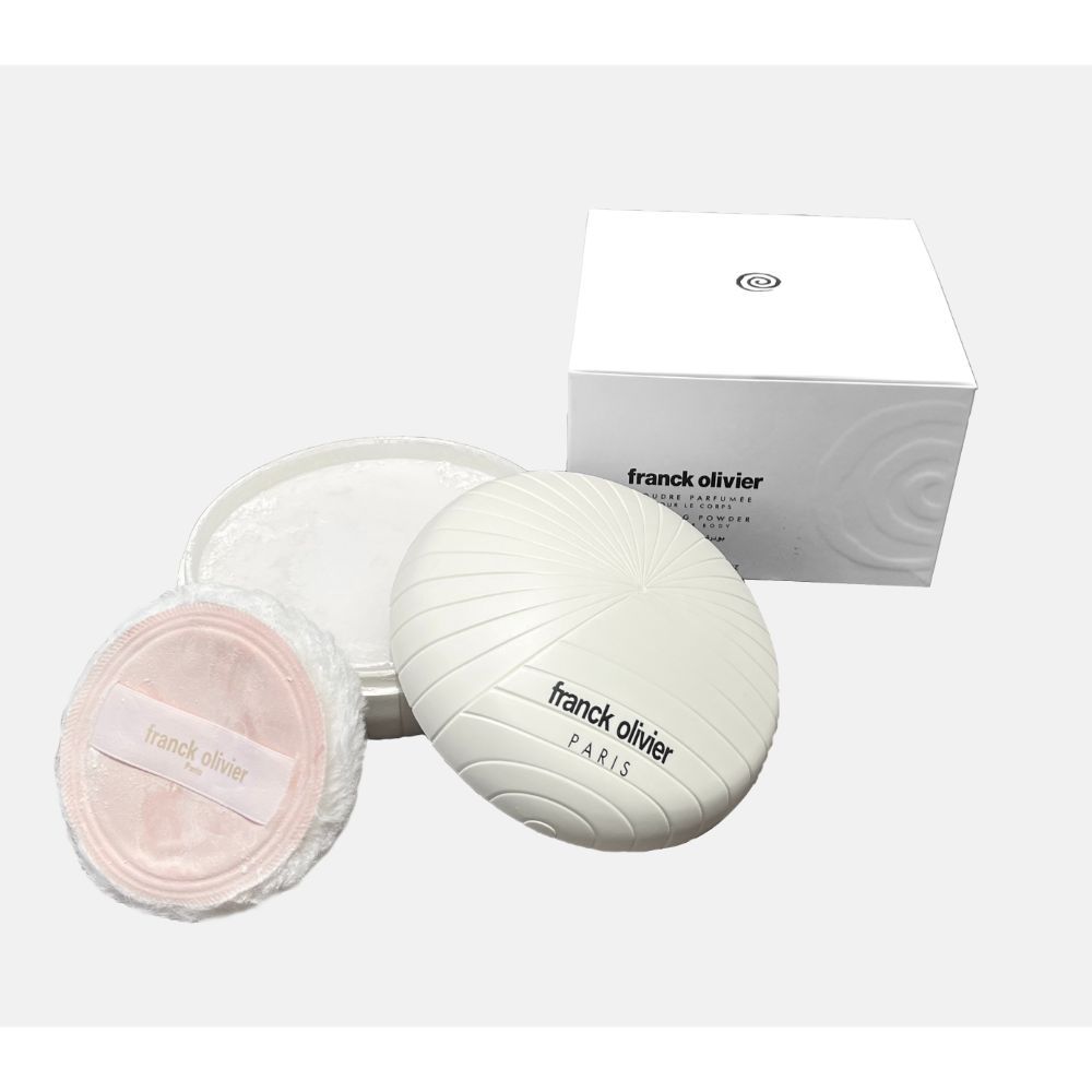 Buy Frank Olivier Dusting Powder For The Body 200g Online in Kuwait ...