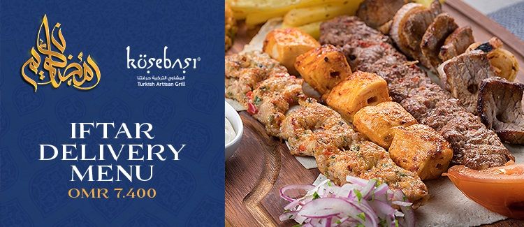 Order food online from delivery restaurants in Oman | Talabat