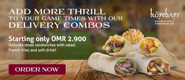 Order food online from delivery restaurants in Oman | Talabat