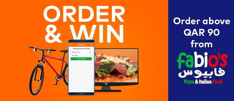 Order food online from delivery restaurants in Qatar | Talabat