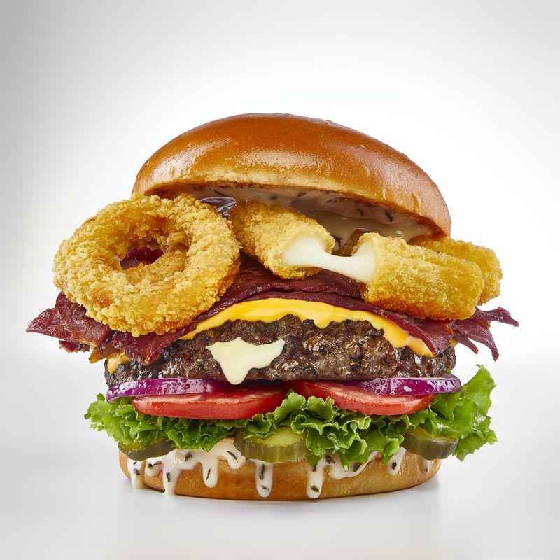 Wahmy Burger delivery service in Egypt | Talabat