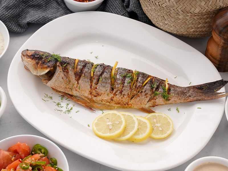 Fish Center delivery service in Kuwait | Talabat