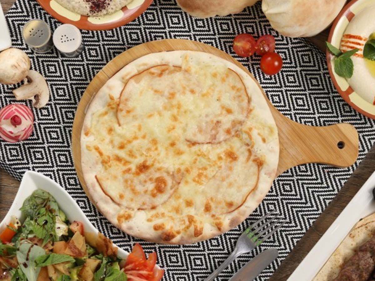 Moajanat Aldeyar Alshamyeh delivery service in Jordan | Talabat