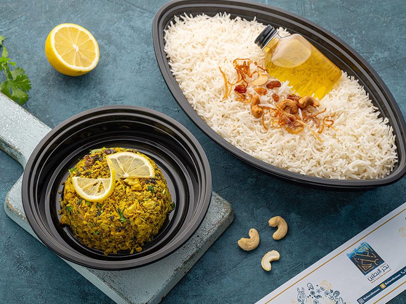 BAHAR ALBATEEN RESTAURANT delivery service in UAE | Talabat