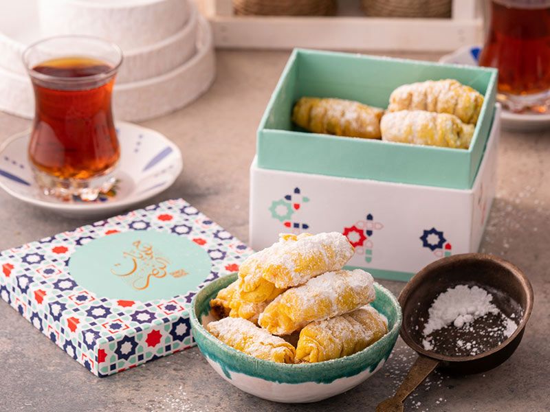 Al Nasr Sweets delivery service in Kuwait | Talabat