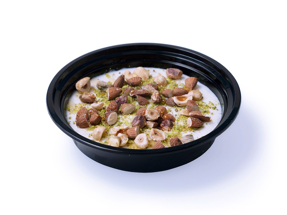 Laban X Laban delivery service in Kuwait | Talabat