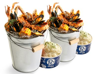 Chaika delivery service in Jordan | Talabat