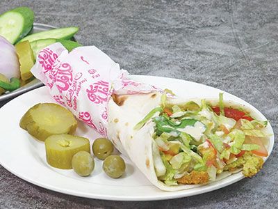 Falafel Al Akawi delivery service in Qatar | Talabat