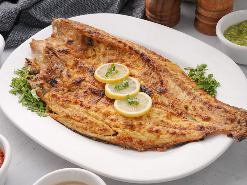 Fish Center delivery service in Kuwait | Talabat
