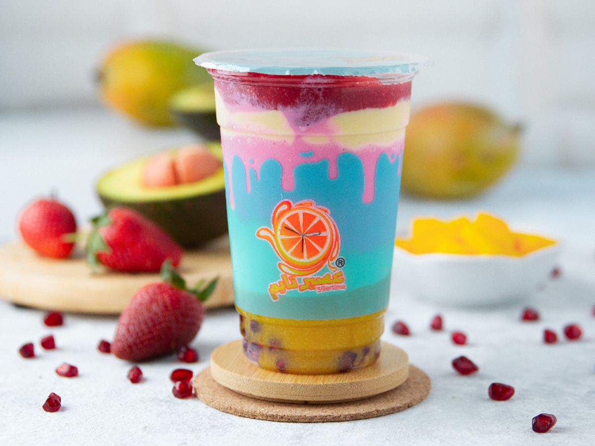 Aseer Time delivery service in Jordan | Talabat