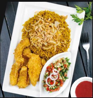 Chaika delivery service in Jordan | Talabat