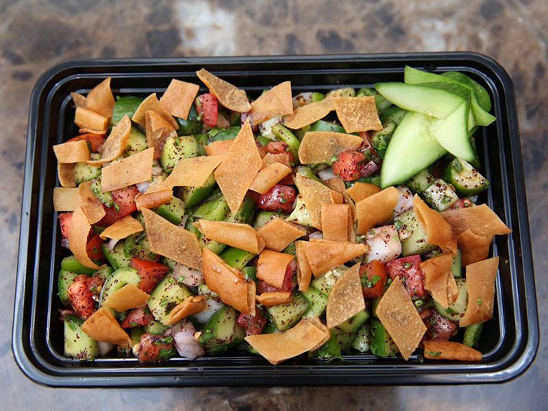 Lahab Kitchen delivery service in Oman | Talabat