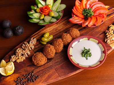 Lebanese Al Sayed Restaurant delivery service in Kuwait | Talabat