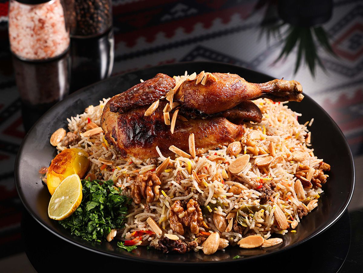 Zaman Ome delivery service in Kuwait | Talabat