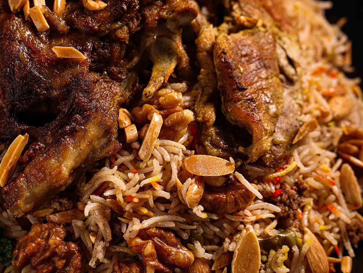 Zaman Ome delivery service in Kuwait | Talabat