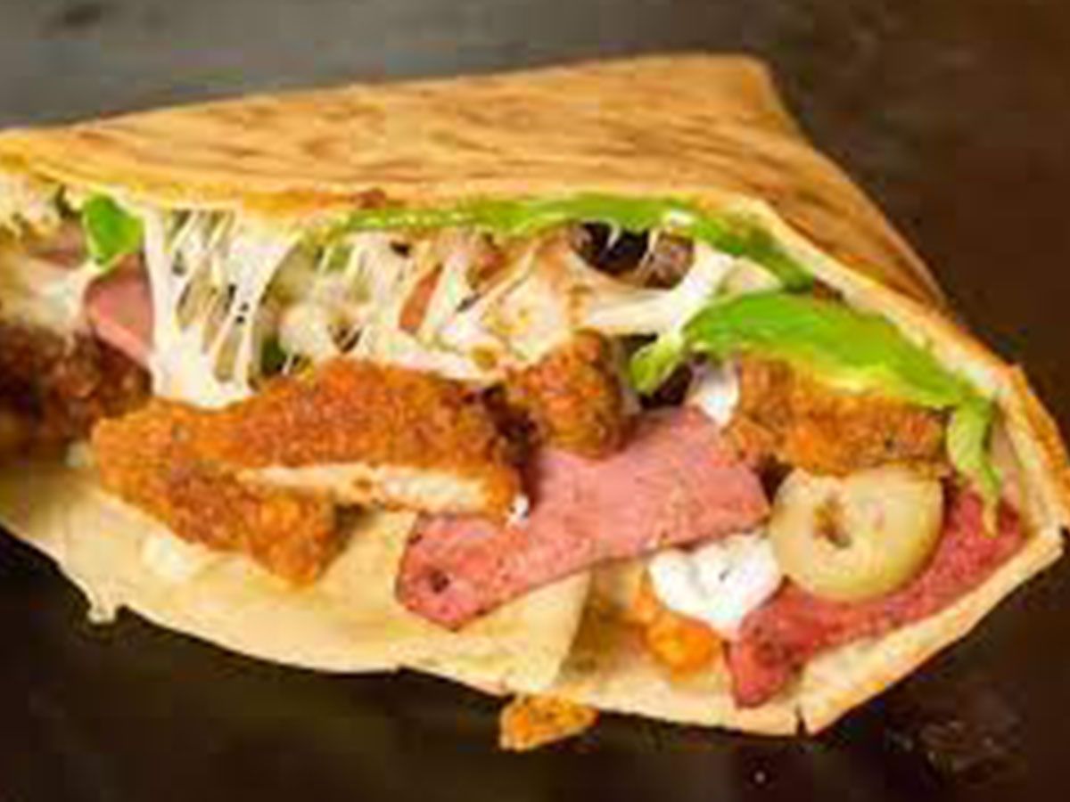 City Crepe delivery service in Egypt | Talabat