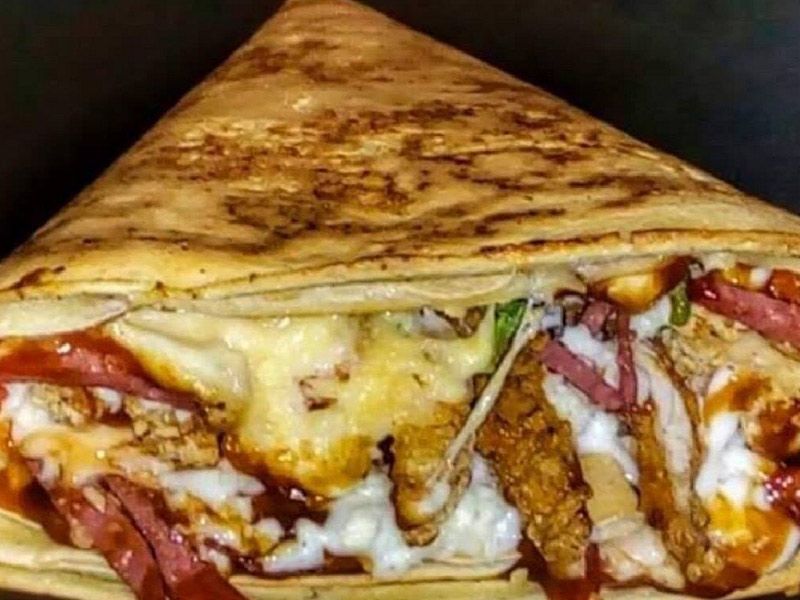 Spicy Crepe delivery service in Egypt | Talabat