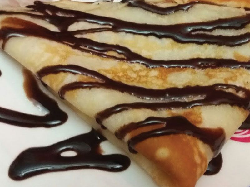 City Crepe delivery service in Egypt | Talabat