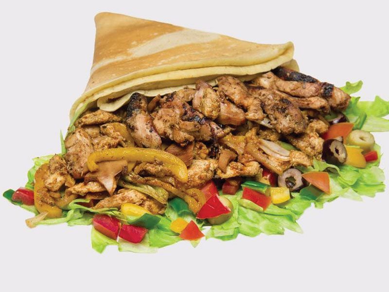 City Crepe delivery service in Egypt | Talabat