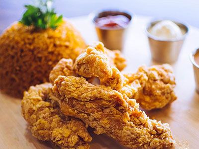 Chicken's House delivery service in Qatar | Talabat
