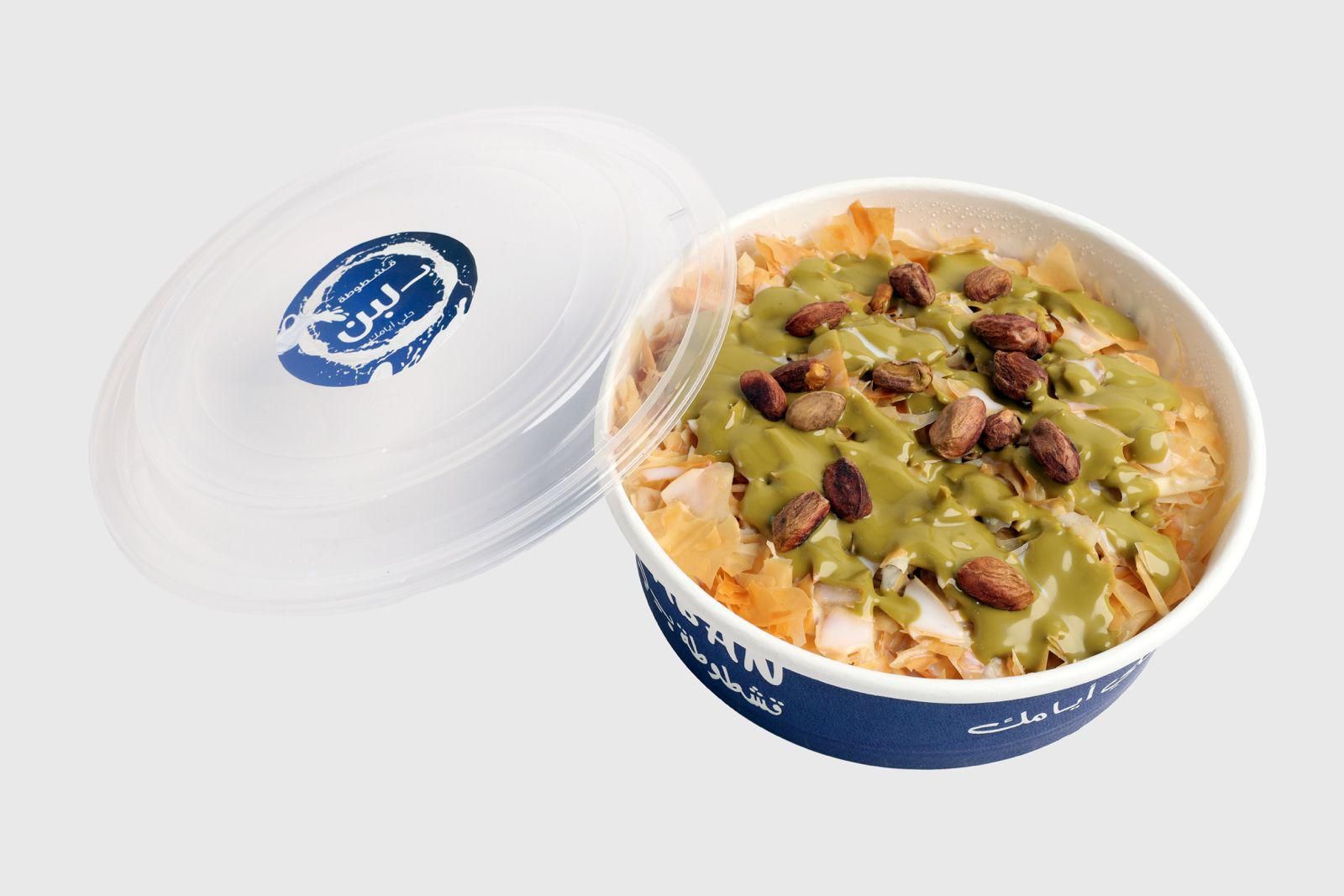 Qashtuta B Laban delivery service in Qatar | Talabat