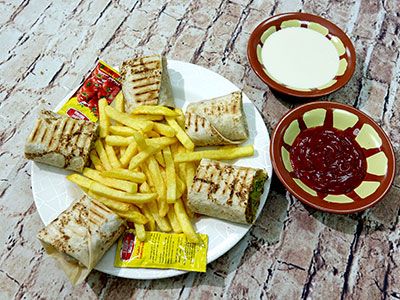 Falafel Al Akawi delivery service in Qatar | Talabat