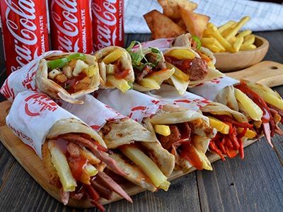 Chapatti Rashid delivery service in Kuwait | Talabat