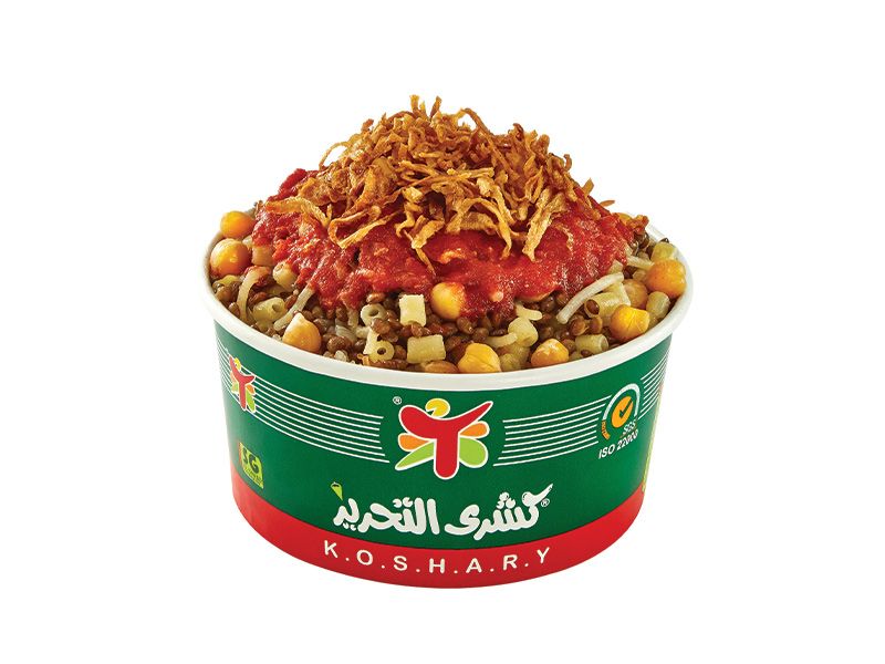 Koshary El Tahrir delivery service in Egypt | Talabat