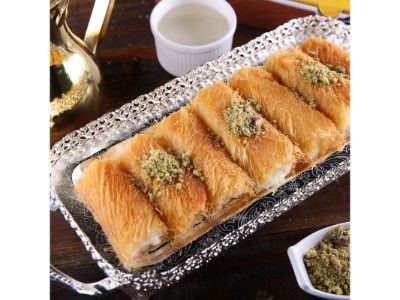 Papa Kanafa delivery service in Bahrain | Talabat