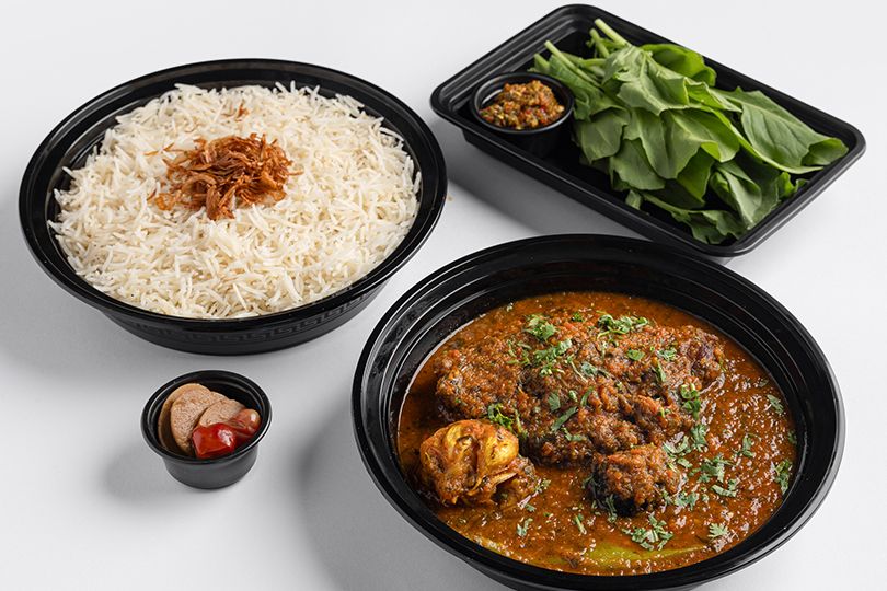 alameed kitchen delivery service in Kuwait | Talabat