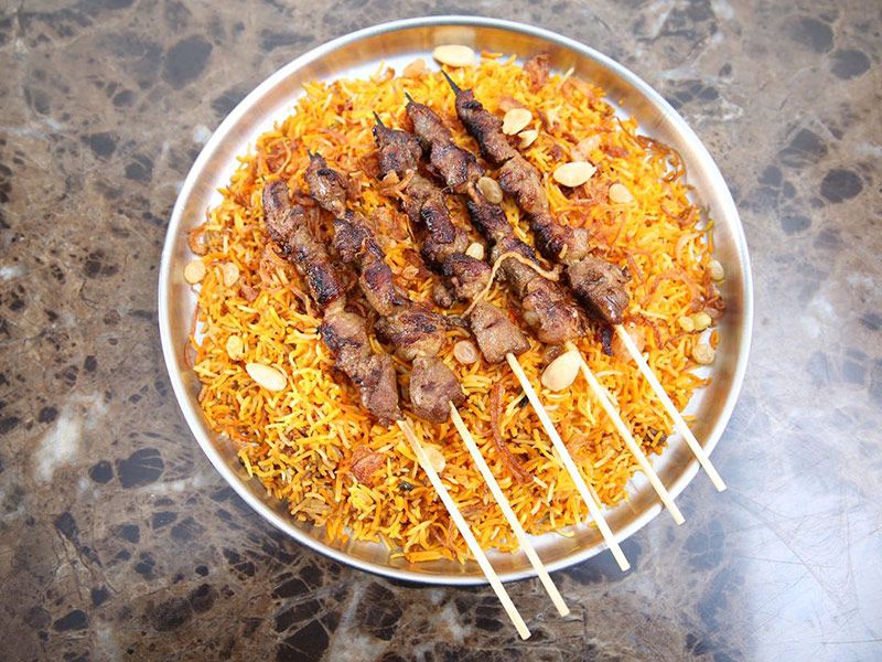 Lahab Kitchen delivery service in Oman | Talabat