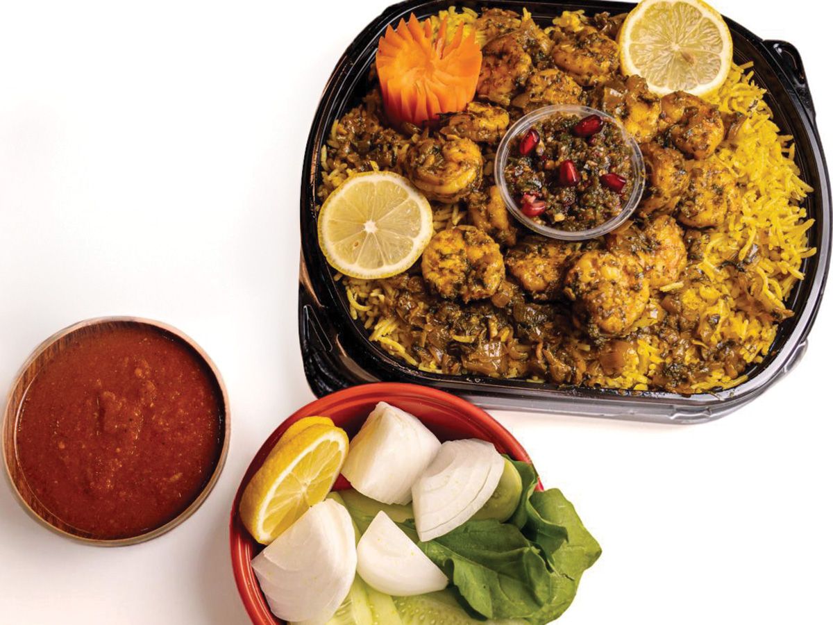 Khaisha Restaurant delivery service in Kuwait | Talabat