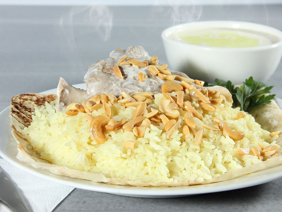 Mansaf Baladi Cafeteria delivery service in UAE | Talabat