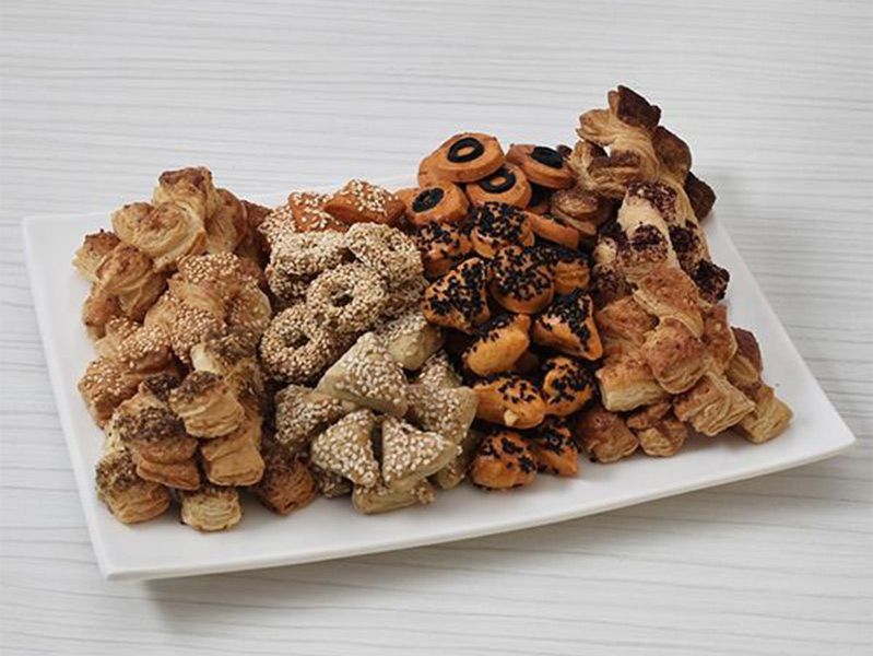 Rawan Cake delivery service in Jordan | Talabat