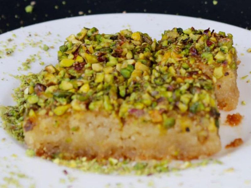 Bawabet Homs Sweets delivery service in Jordan | Talabat