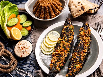 Gandofly delivery service in UAE | Talabat