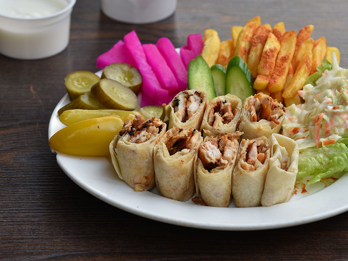 HALAPENO SHAWARMA delivery service in Jordan | Talabat