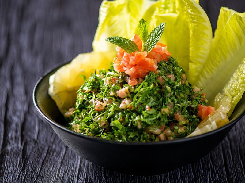 Al Mourjan Restaurant delivery service in Qatar | Talabat