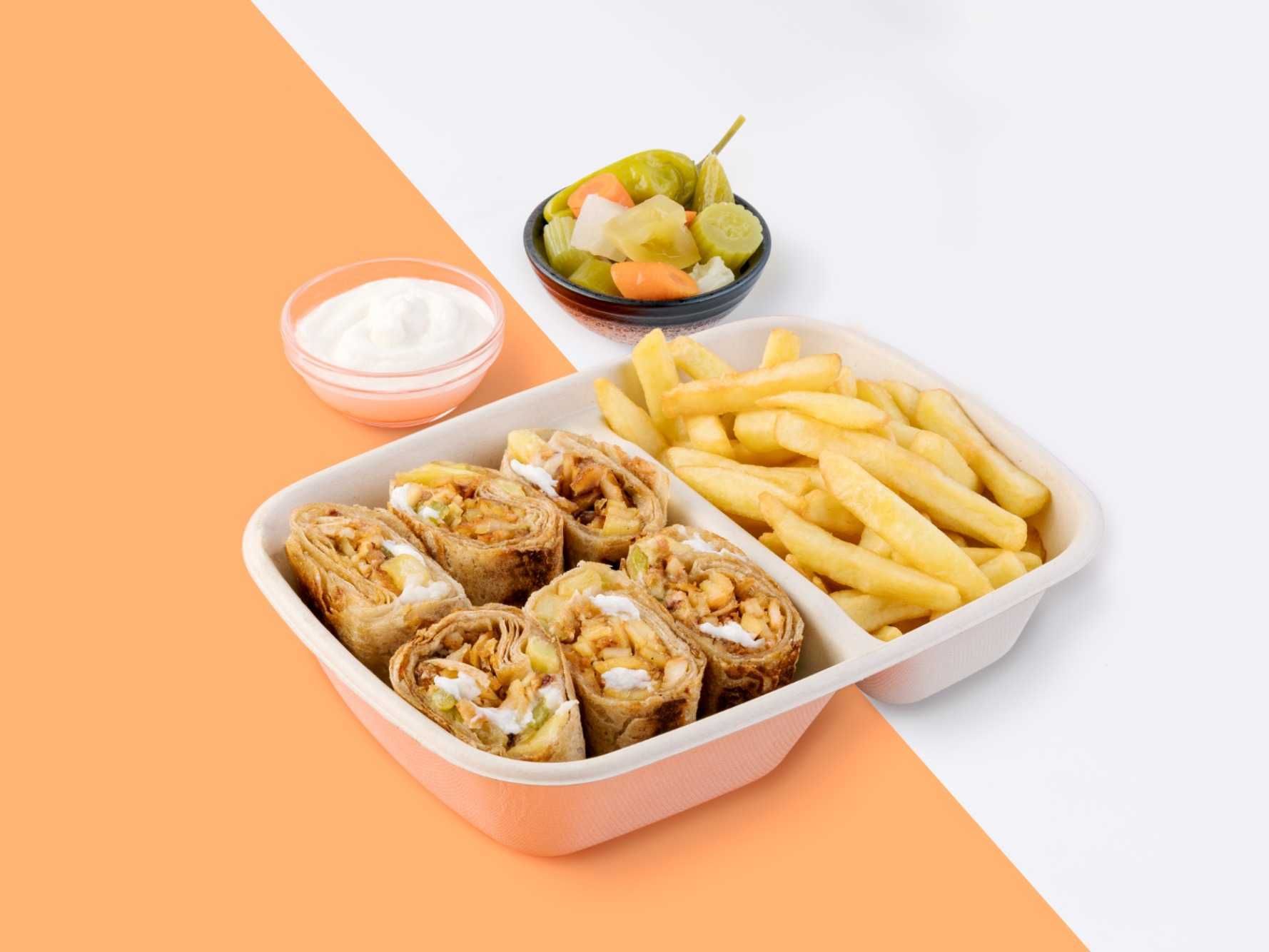 Shawarma & Co delivery service in UAE | Talabat