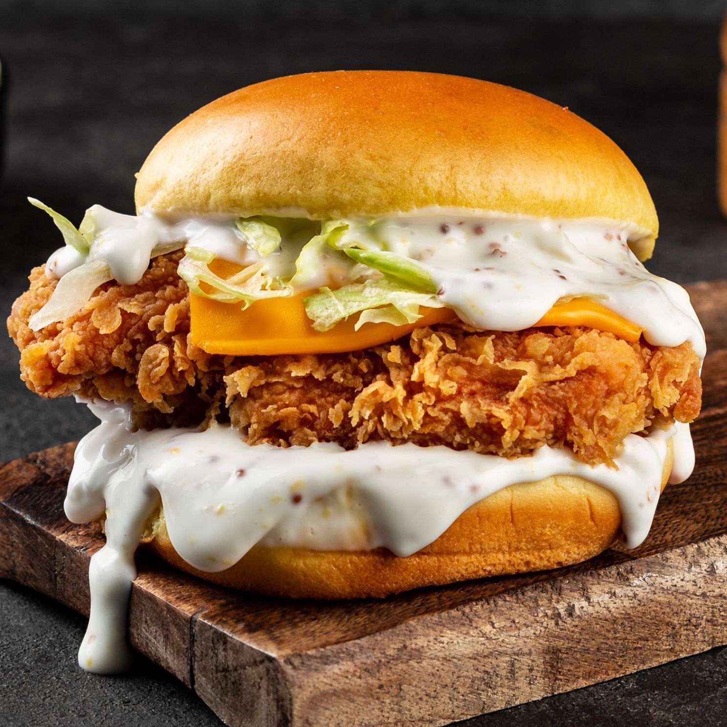 Fricken Chicken delivery service in UAE | Talabat