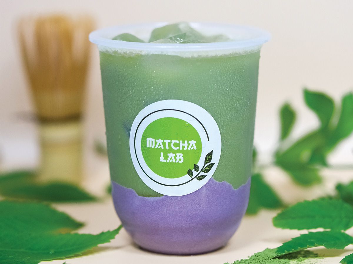 MatchaLab delivery service in UAE | Talabat