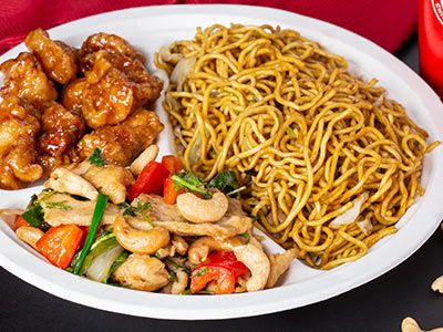 Panda Express Restaurant Delivery In Dubai Abu Dhabi And Many Other