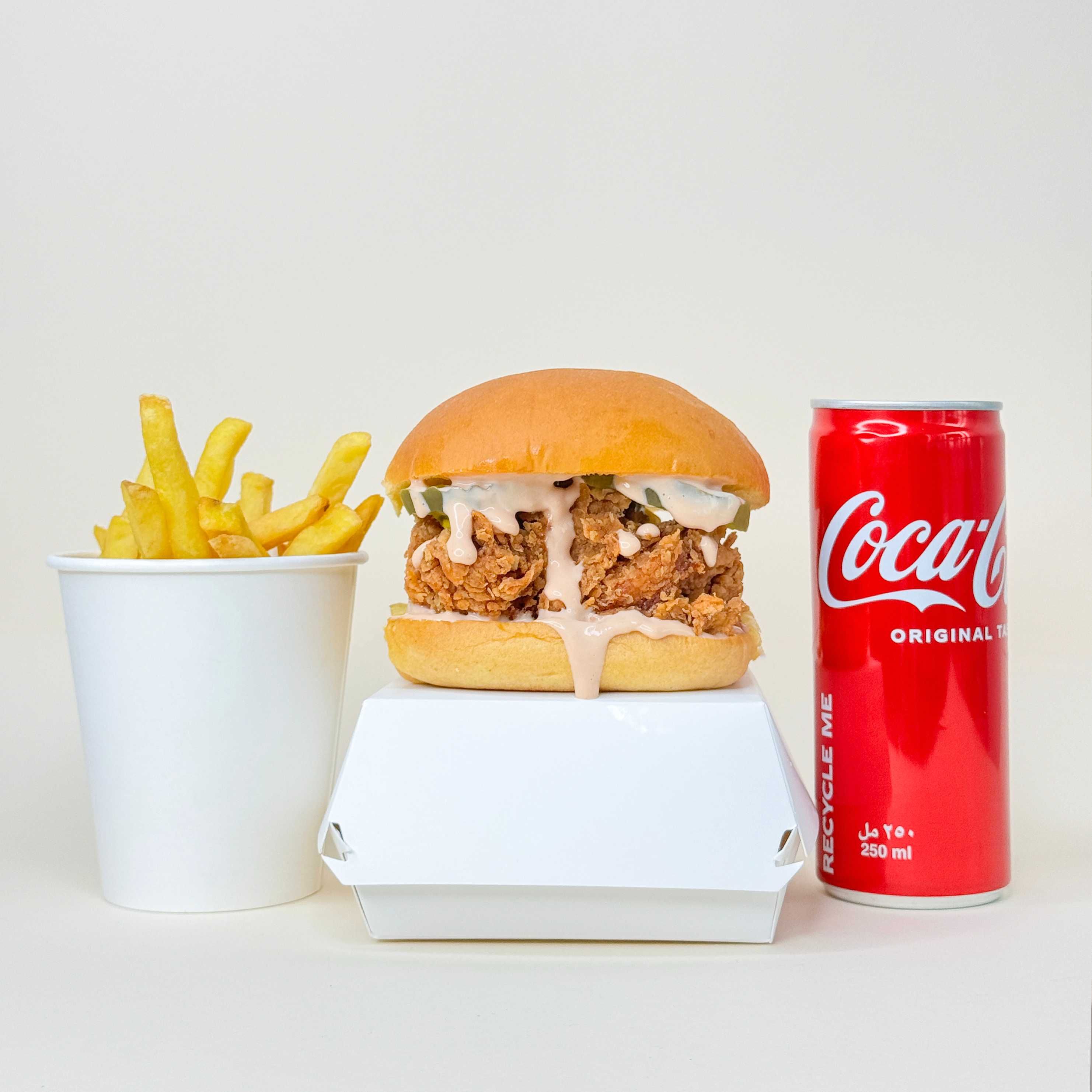 Bubble Chicken delivery service in Kuwait | Talabat
