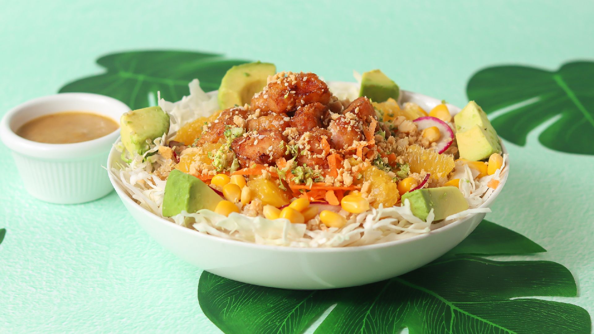 The Fresh Bowl delivery service in UAE | Talabat